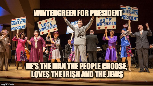 The Most Biting Satire Of American Politics EVER