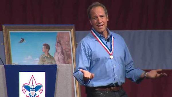 Mike Rowe: The Boy Scouts Should Confront The Siren Song Of “Safe Spaces.”