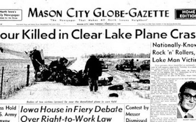 February 3, 1959: The Day The Music Died | Opinion - Conservative ...