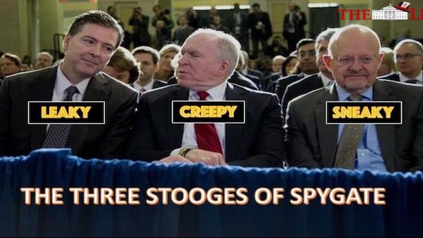 For The Spygate Probe, It’s Not Necessarily Indictments We Want – Now ...