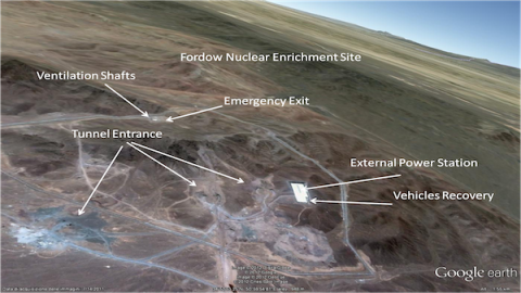 Iran’s Been Upgrading Fordow For 20+ Months, That’s Where They Resumed ...