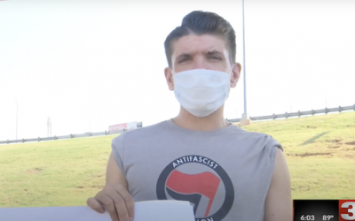 Pro-Antifa/BLM Prof. Nathan Jun Says Cops Should Be Strangled With ...