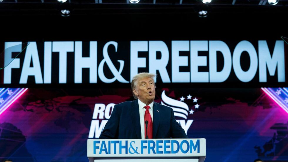 The Presidents and Faith - The Lid