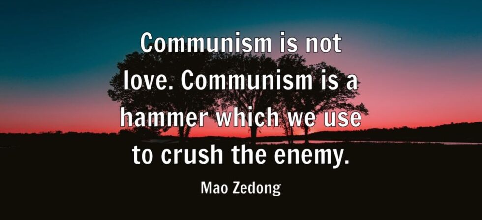 On May 1st, Remember The Horrors Of Communism And Socialism - The Lid