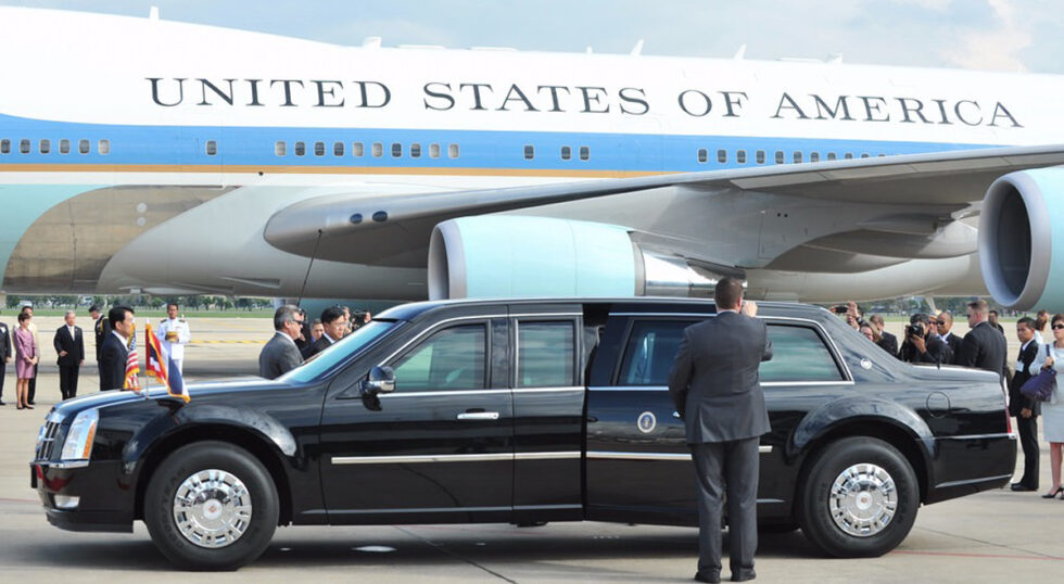 Kamala's Corrupt Secret Service Violates Property Rights, Breaks Into ...