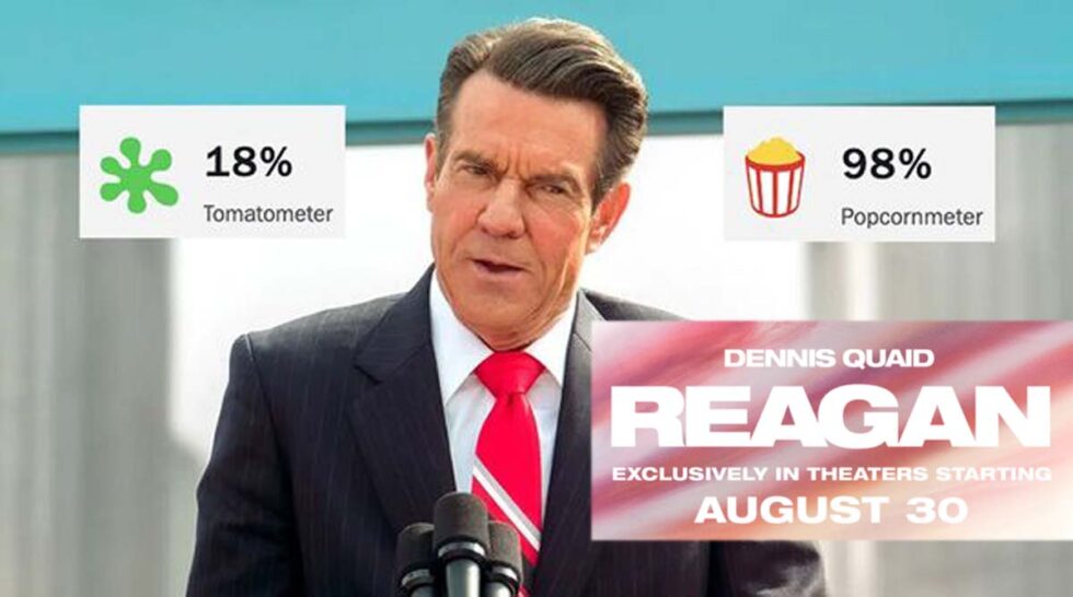 Newcombe: Don’t Miss 'Reagan' - The Lid