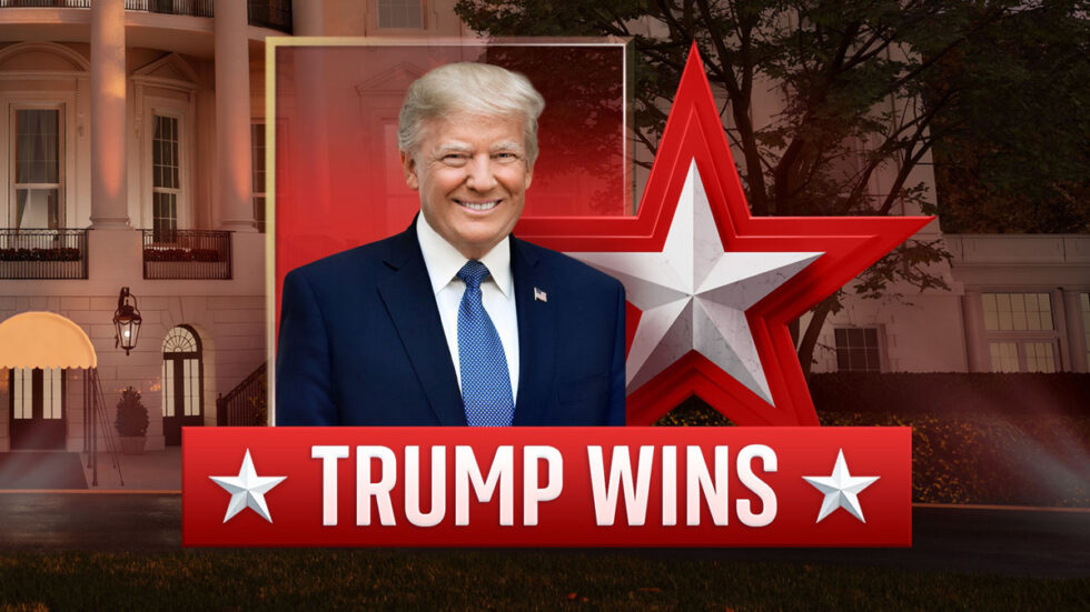 Donald Trump Wins Historic Second Term in the White House - The Lid