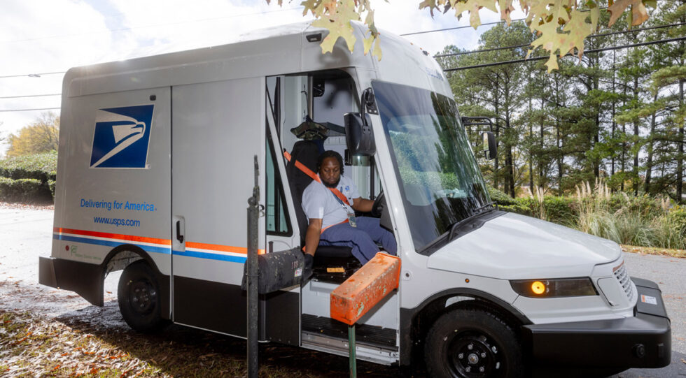 Biden Spent $3 BILLION for Electric Cars for the Post Office... We Got ...