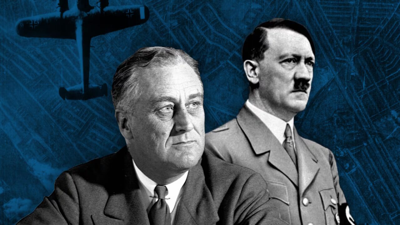 What Trump Learned from FDR & Hitler - The Lid